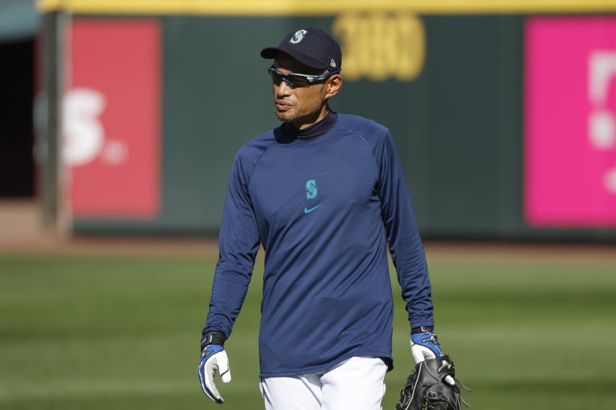 Seattle Mariners' Legend Ichiro Suzuki Goes Viral For Pitching Prowess ...
