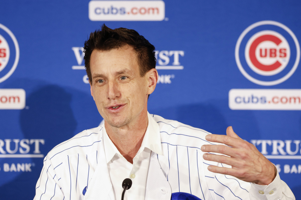 Chicago Cubs Make Final Hires For Craig Counsell's Staff - Sports ...
