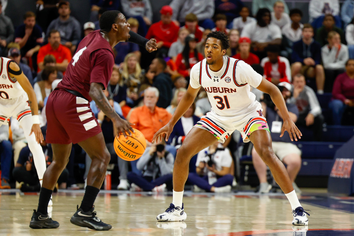 GALLERY: Photos from Auburn's 84-54 win over Alabama A&M - Sports ...