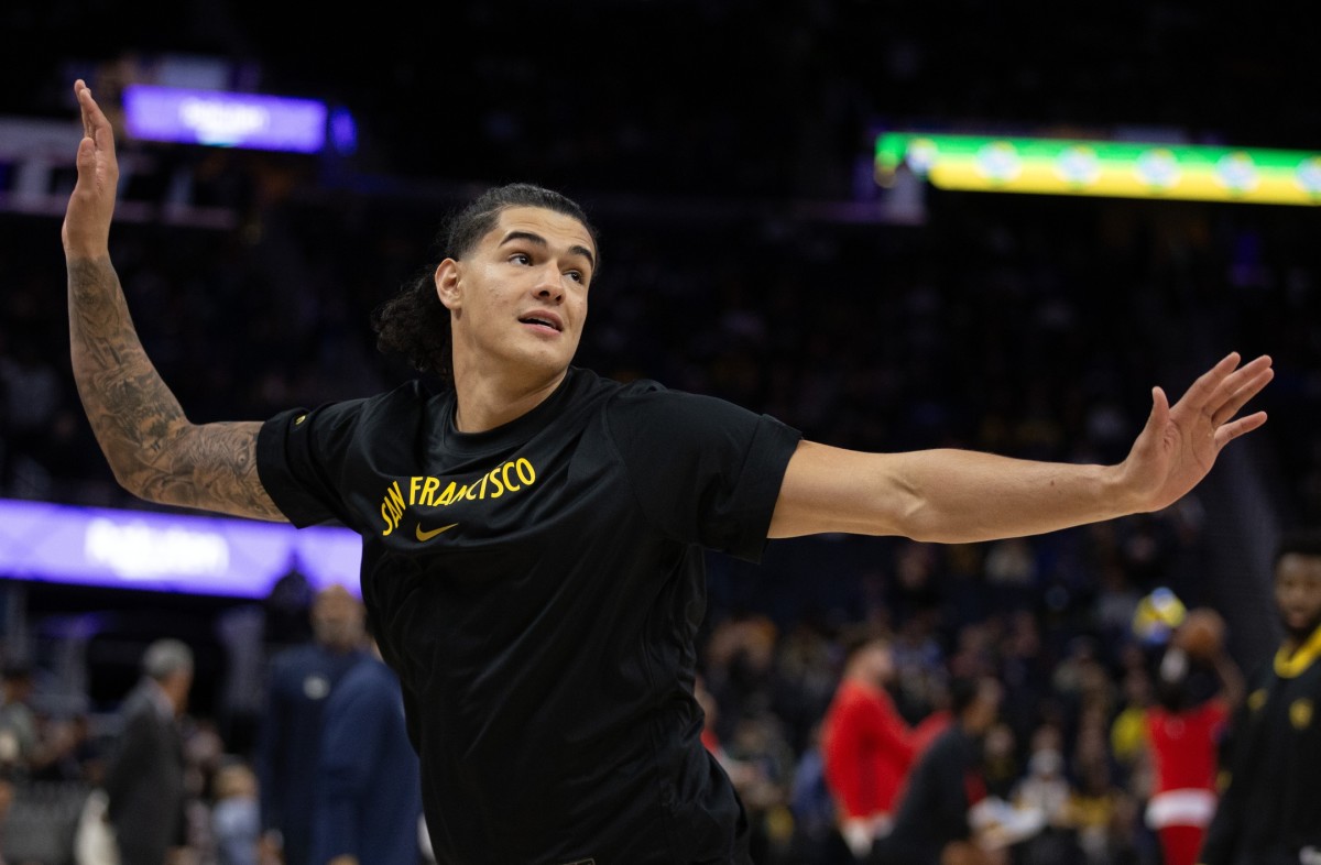 Golden State Warriors Make A Roster Move - Fastbreak on FanNation