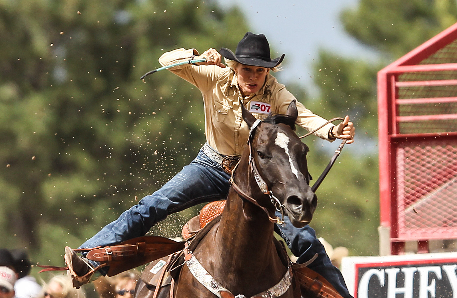 Mare Power Recognized at 2023 BFA - Sports Illustrated Rodeo Daily News ...