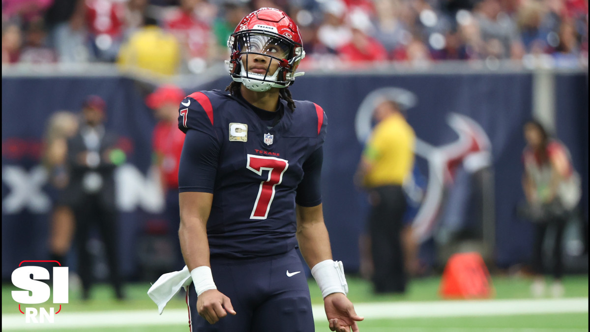 CJ Stroud Takes Jab at Michigan Ahead of Ohio State Showdown - Sports ...