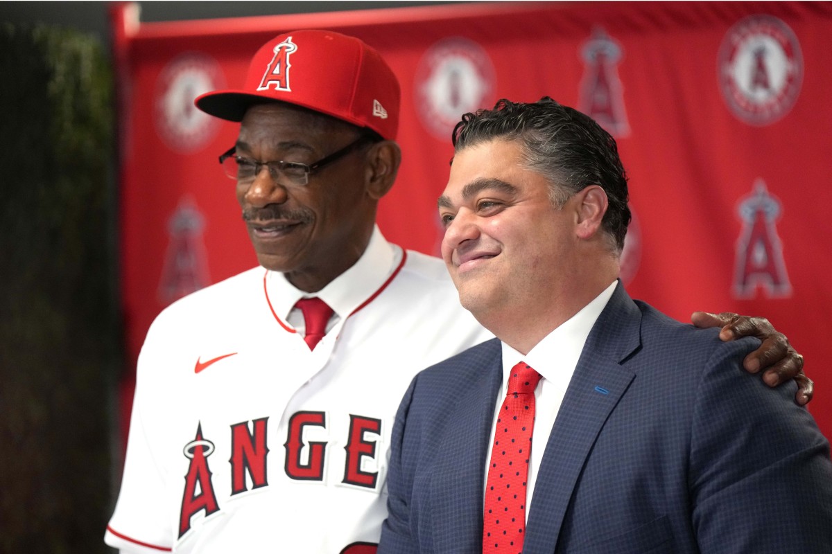 Angels Have One of MLB's Most Diverse Staffs Ever Under Ron Washington ...