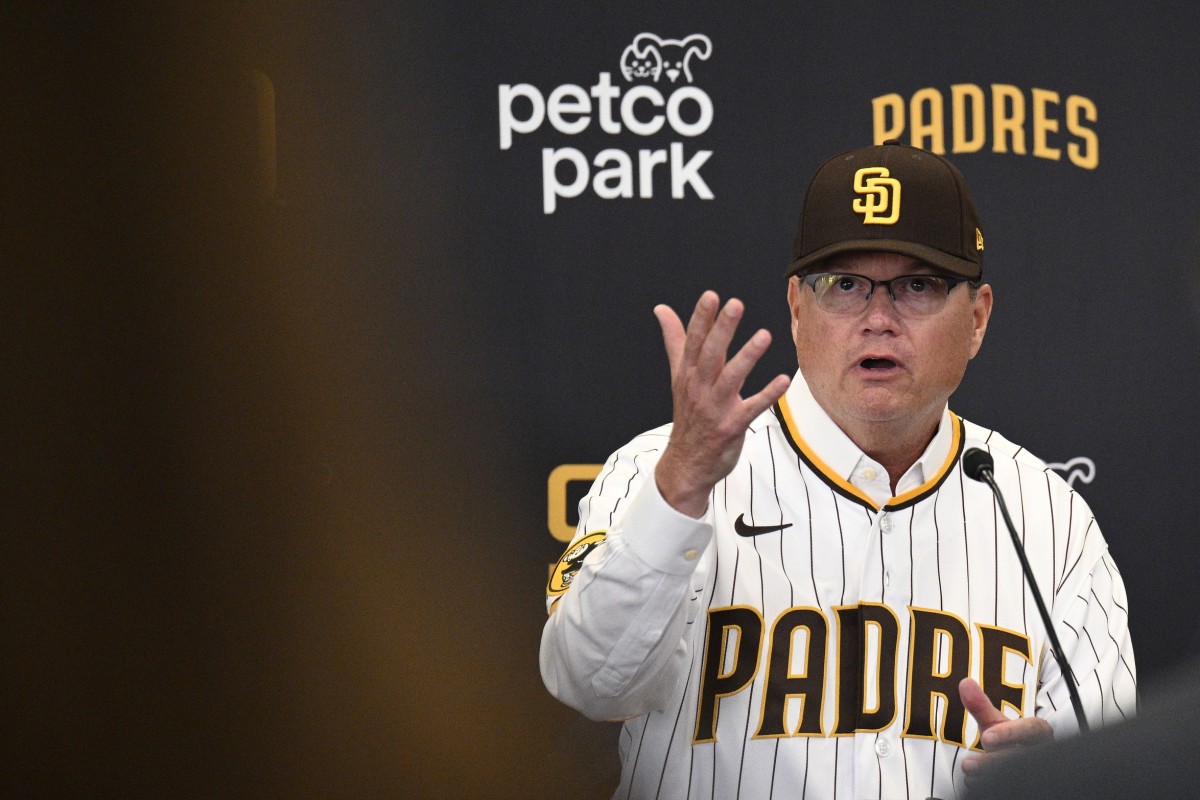 Padres Manager Mike Shildt Feels Relationship With Farm System Will ...
