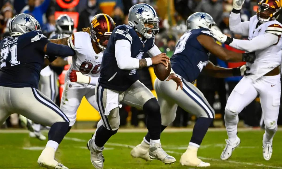 It's NFL Week 12 Dallas Cowboys vs. Washington Commanders: 5 Keys to Win, Injury & Inactives ...