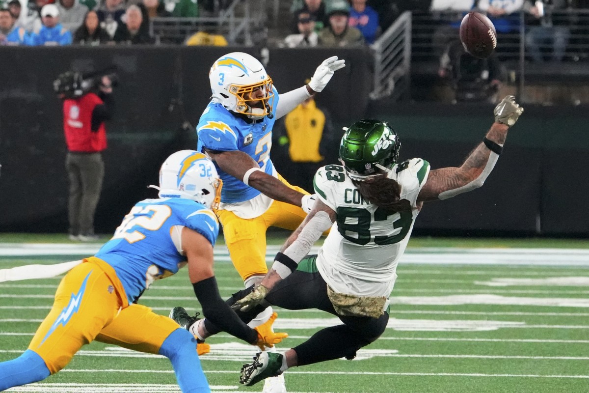 Chargers News: Long-Term Role Change Likely For Standout Bolt - Sports ...