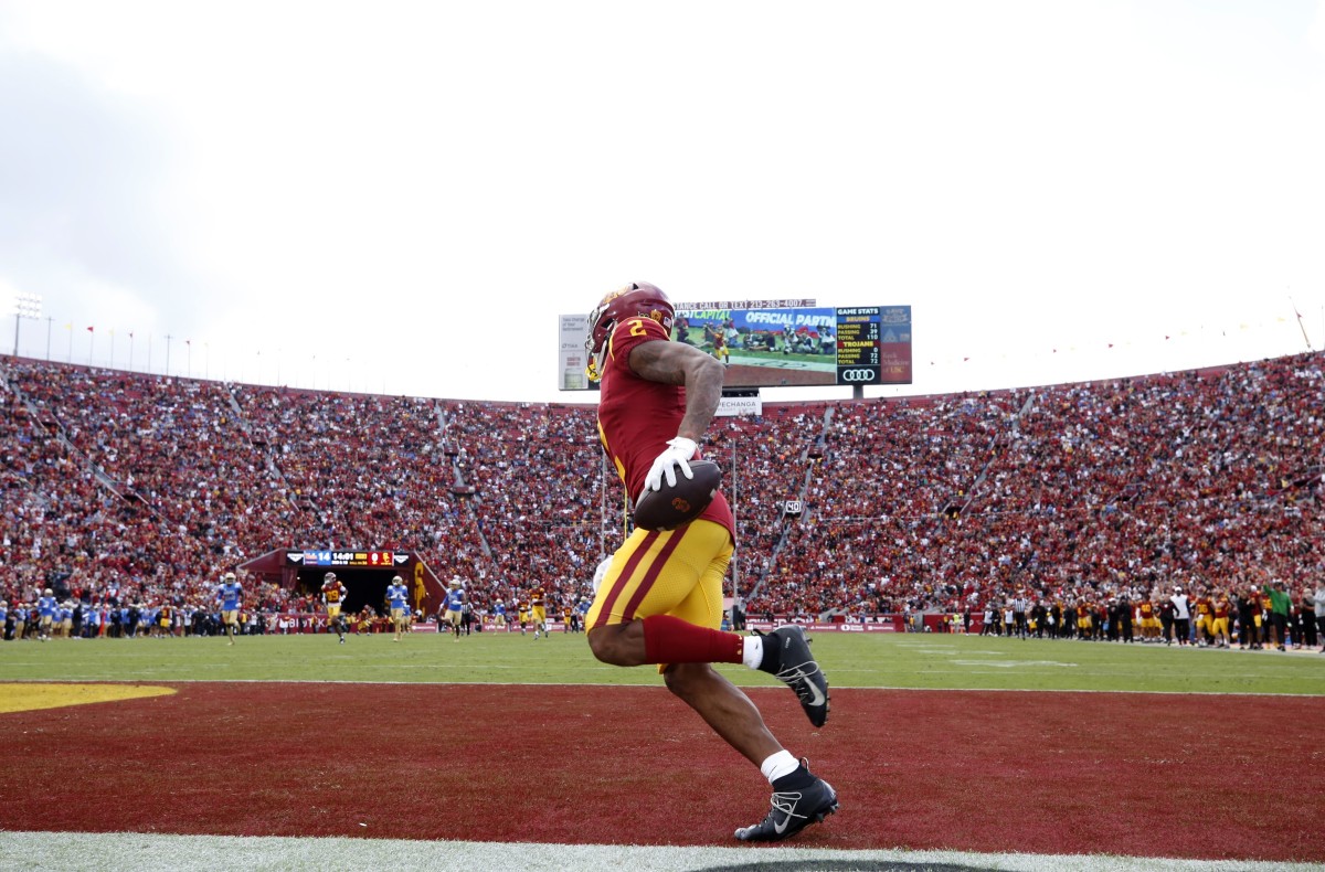 USC Football: Lengthy Timeline Revealed For New Trojans Practice ...