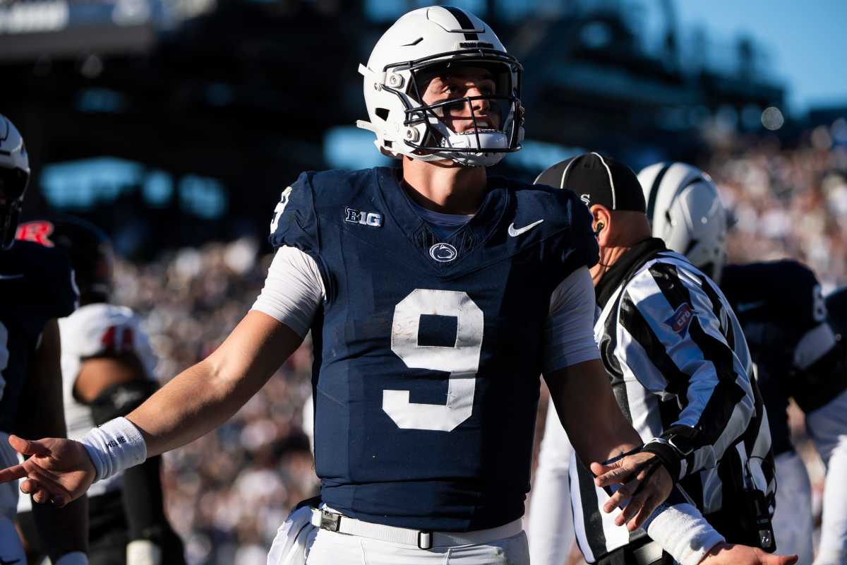Penn State Football: Penn State Vs. Michigan State Keys to the Game ...