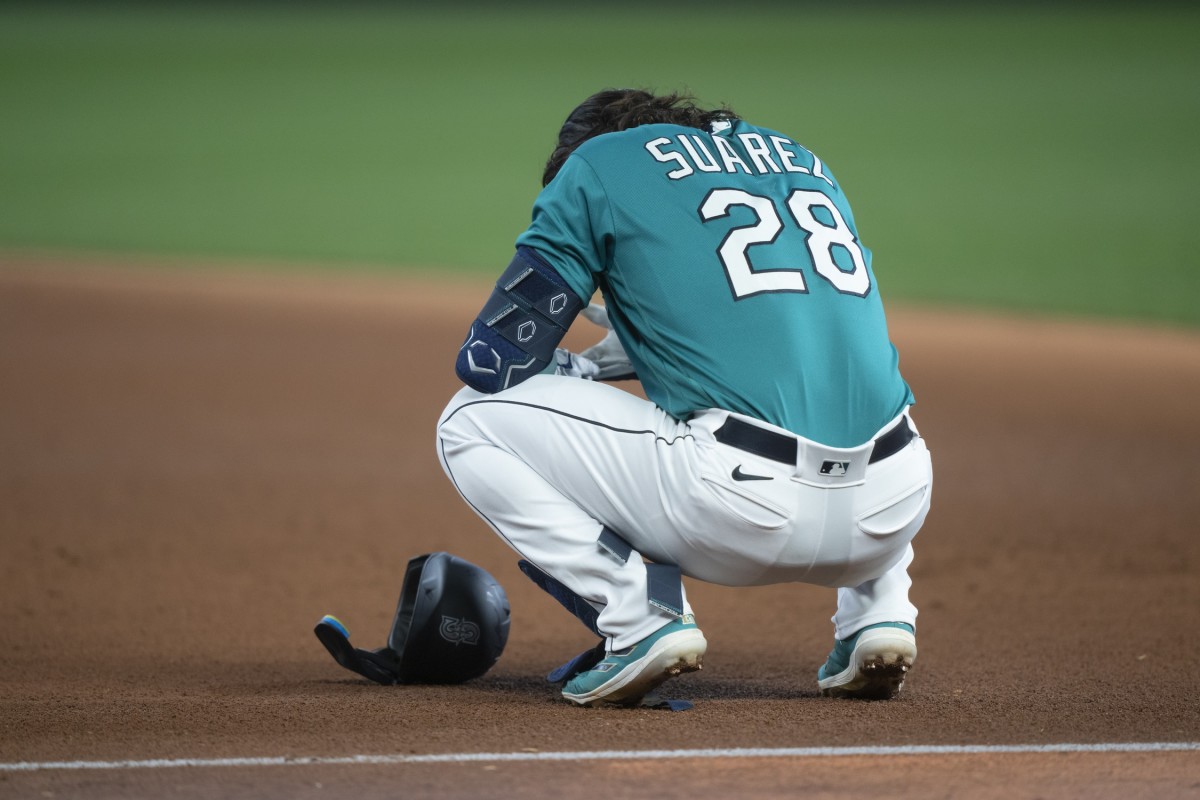 Seattle Mariners Release Statement on Shocking Eugenio Suarez Trade - Fastball