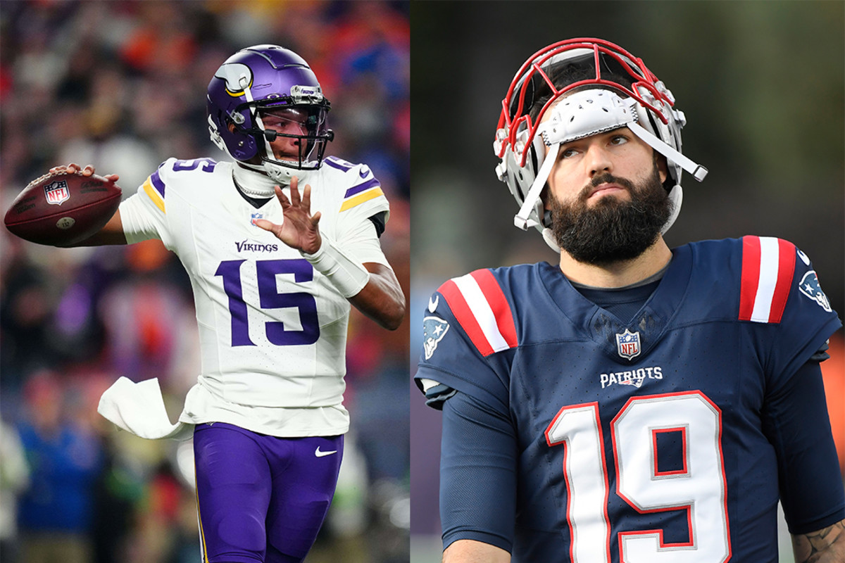 'Play Ball!': Can New England Patriots' Quarterback Will Grier ...