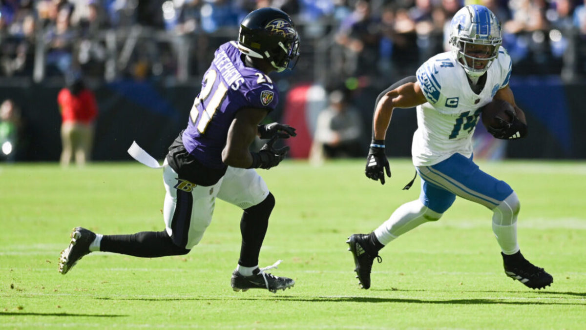 Baltimore Ravens DB Brandon Stephens Surpassing Expectations - Sports ...