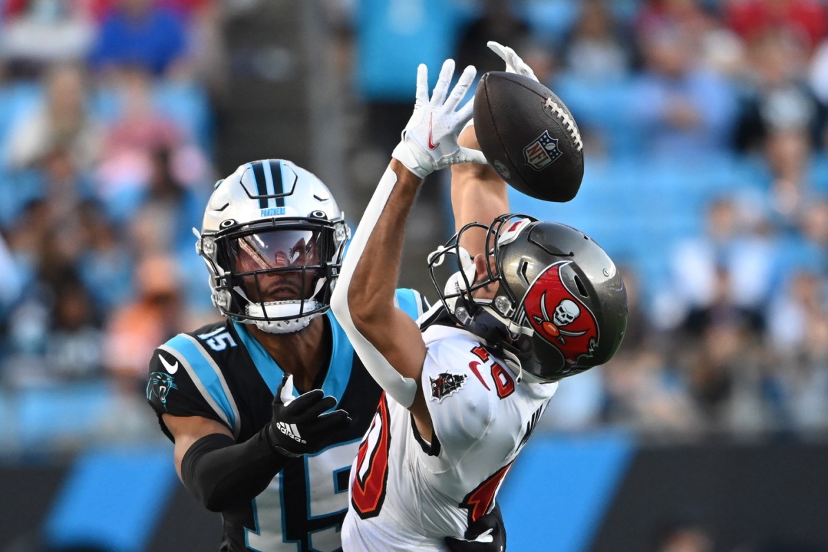 Carolina Panthers Injury Report: 11/22 - Sports Illustrated Carolina ...