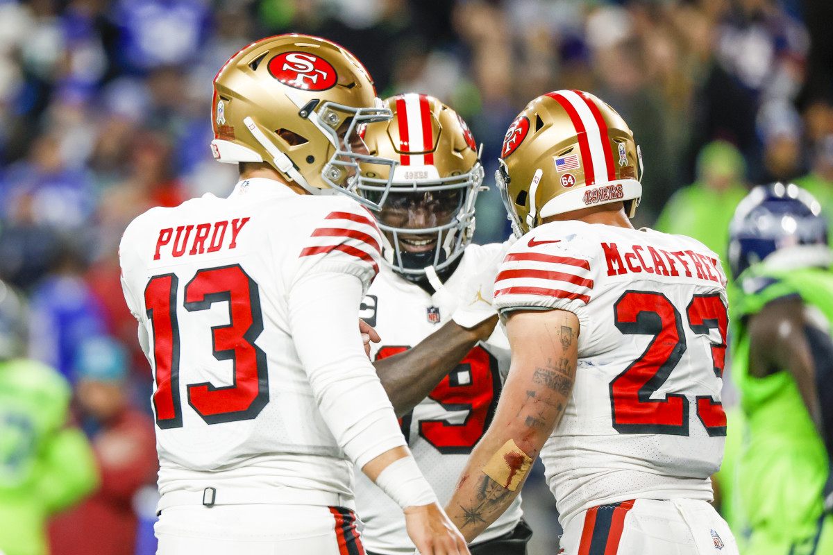 Week 14 is the 49ers' Best Chance at Earning the No. 1 Playoff Seed ...