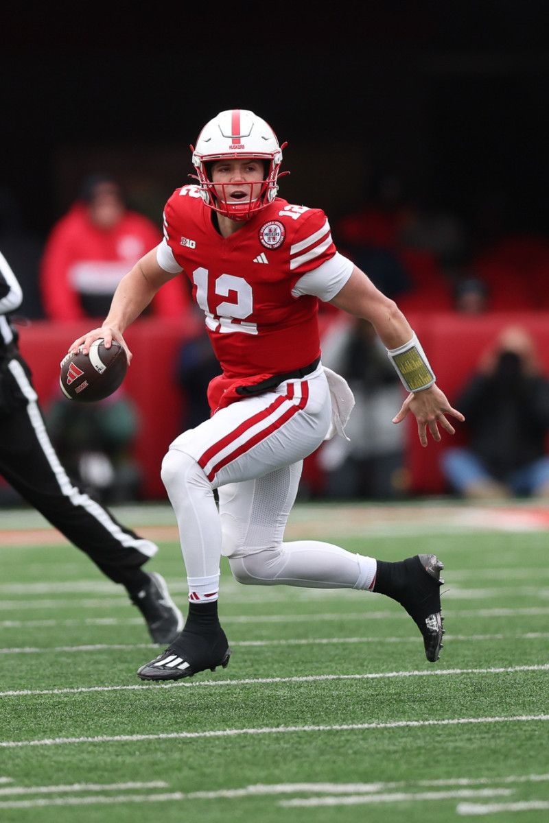 Gallery: Iowa Nips Huskers at the Wire - All Huskers