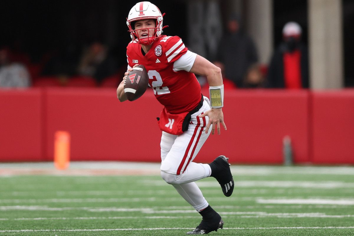 Gallery: Iowa Nips Huskers at the Wire - All Huskers