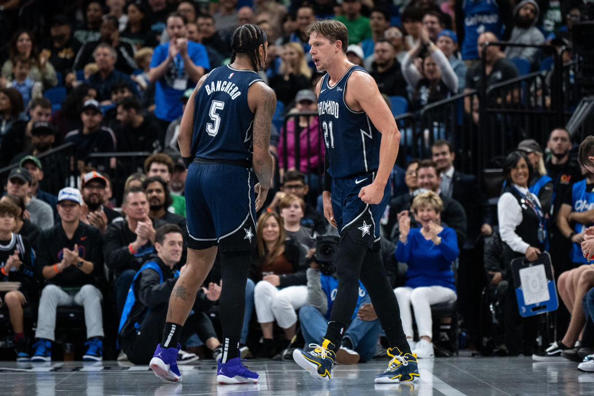 Orlando Magic Taking it 'One Game at a Time' Despite 8-Game Win Streak ...