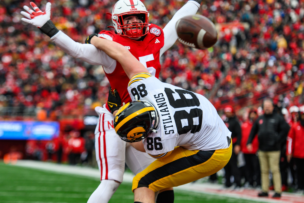 Gallery: Iowa Nips Huskers at the Wire - All Huskers