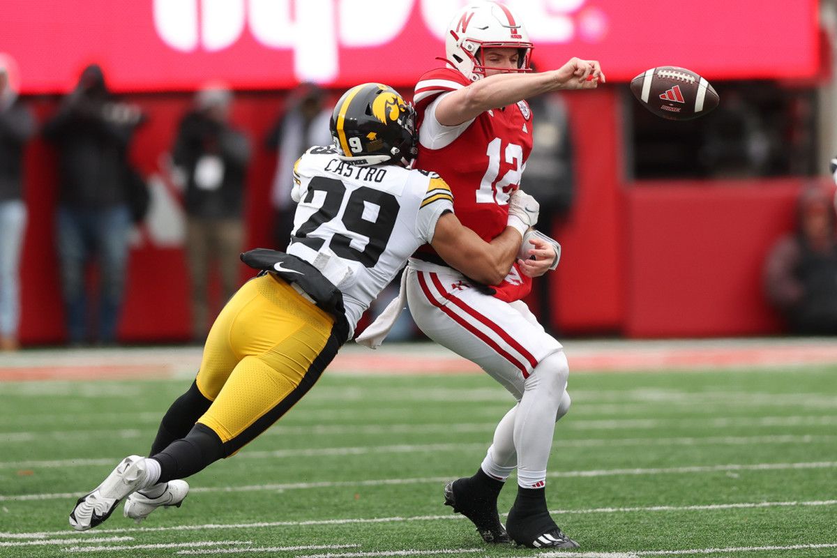 Tad Stryker: Triple Triskaidekaphobia - All Huskers