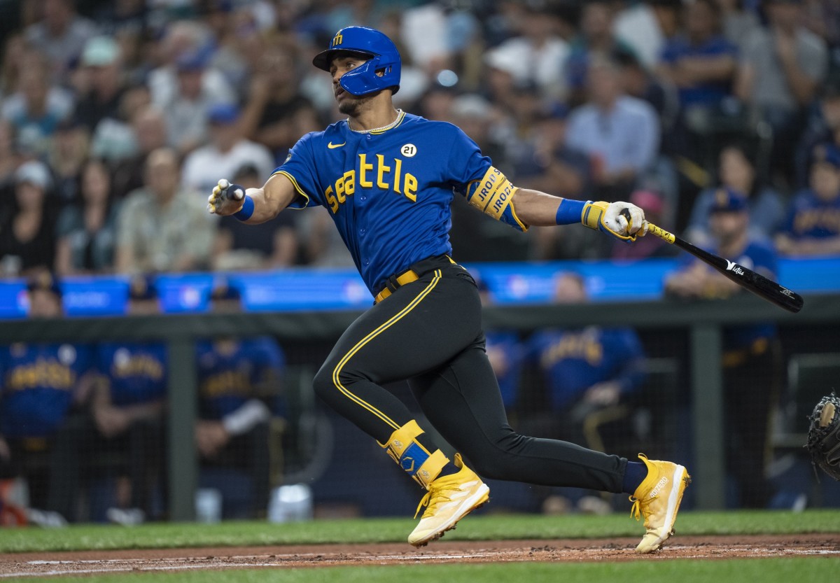 Seattle Mariners' Players Offer Heartfelt Messages After Geno Suarez ...