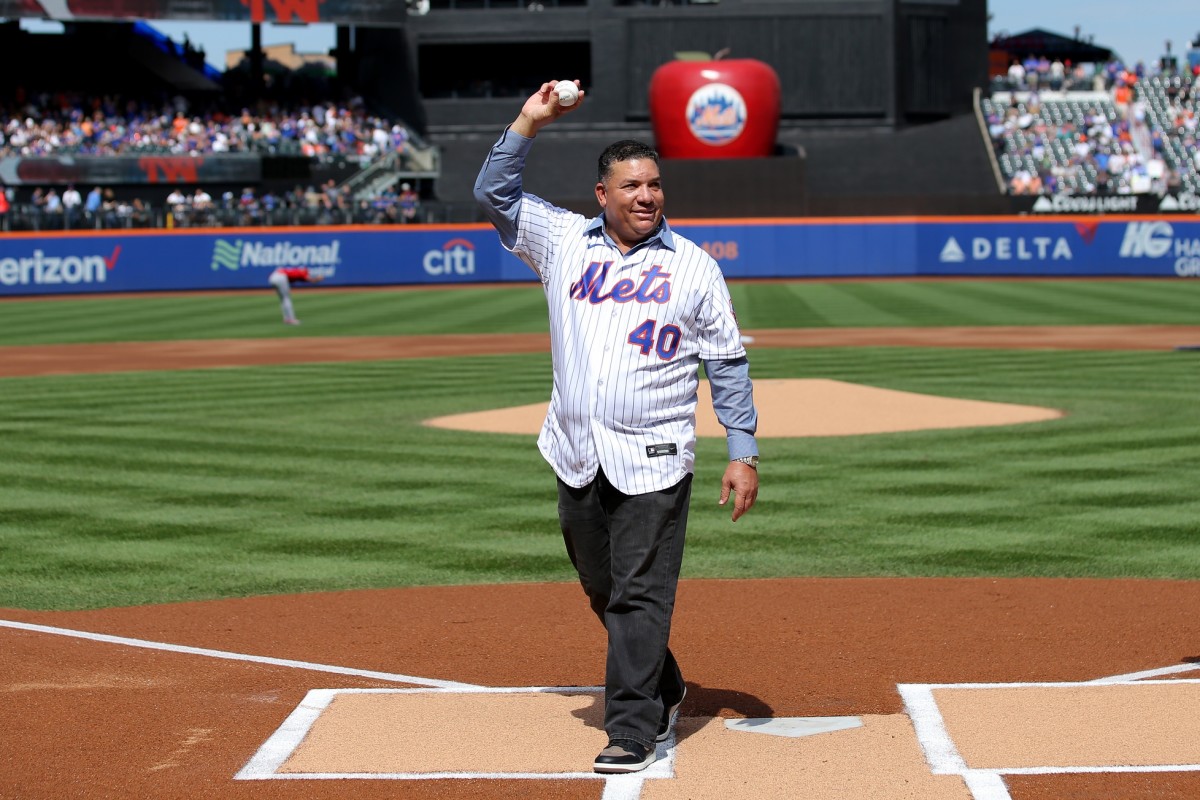 Bartolo Colon Goes Viral For Pitching at 50 Years Old! - Fastball