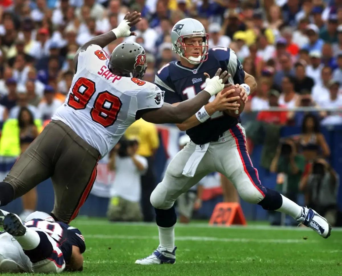 'Go To The Couch!': Hall of Famer Warren Sapp Trashes New England ...