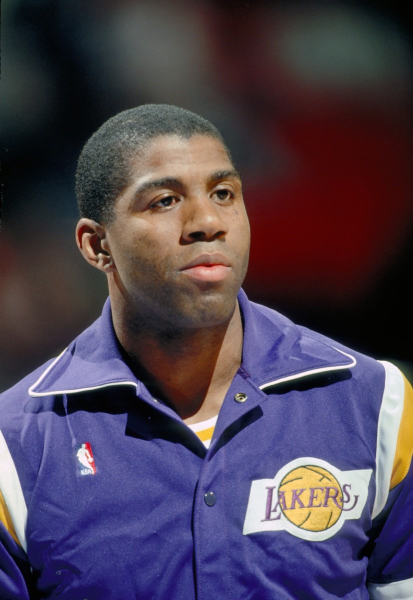 Magic Johnson's Viral Post On X After Commanders-Cowboys Game ...