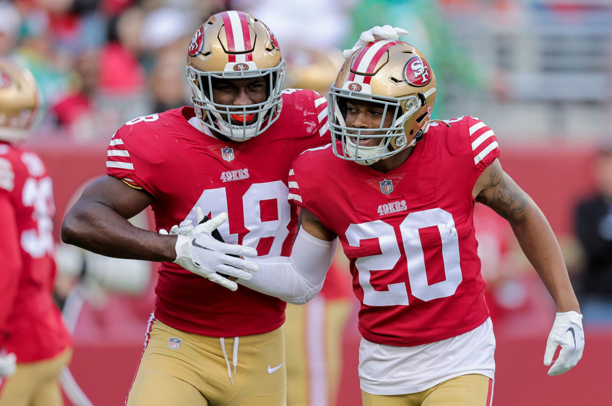 Ambry Thomas has Brought Stability to the 49ers Secondary - Sports ...