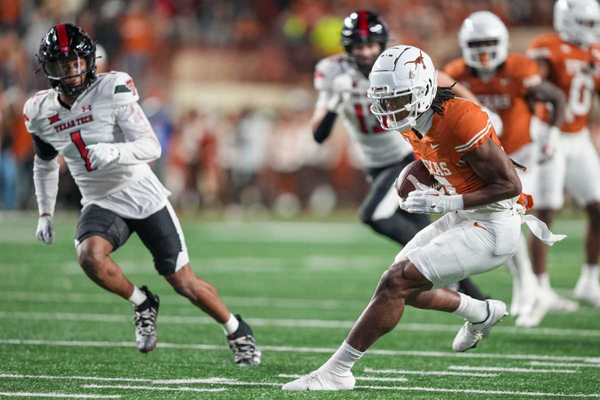 Texas Longhorns Remain Idle In Latest Associated Press Rankings ...