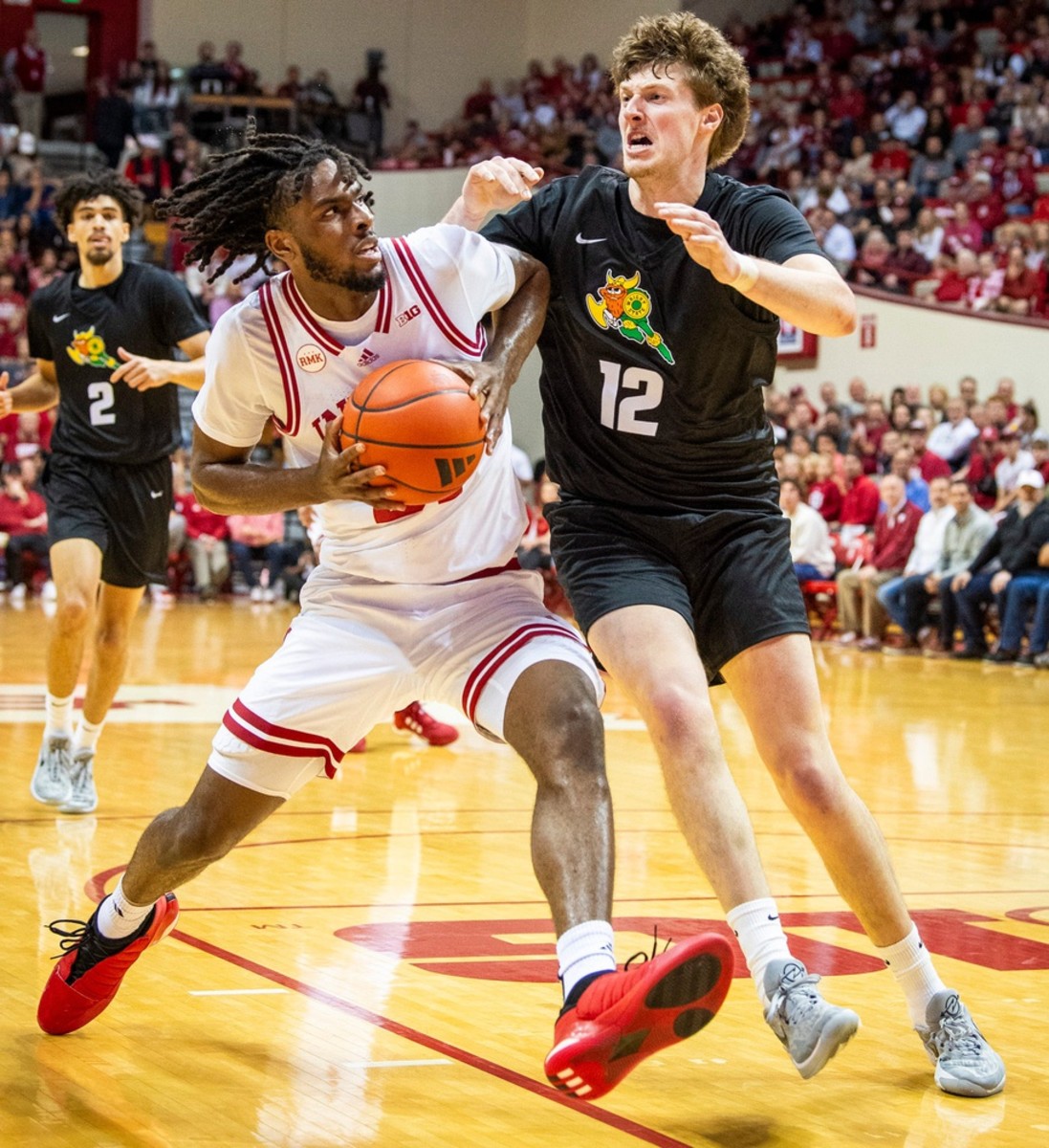 My Two Cents: Now That Indiana Hoosiers Play Zone, Here's 3 Other ...