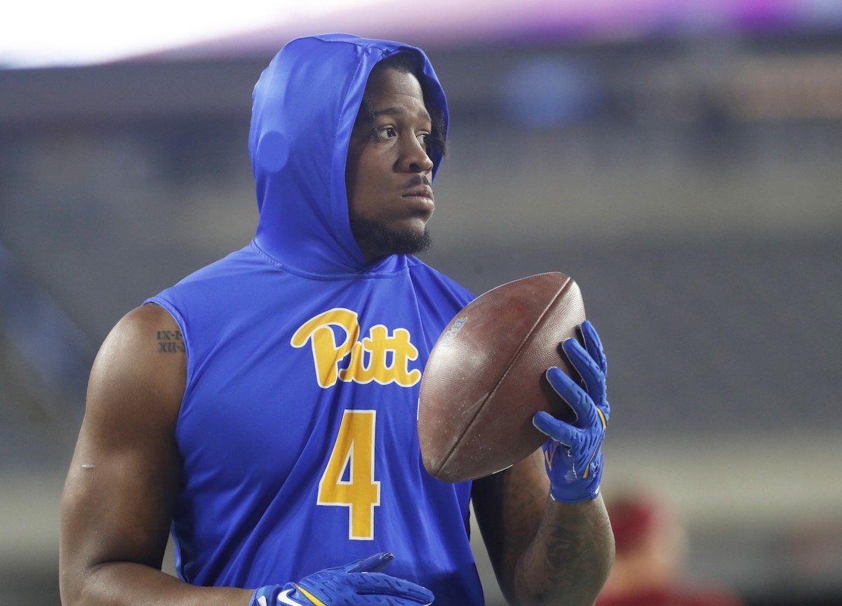 Pitt Panthers RB Ejected From Duke Game - Sports Illustrated Pittsburgh ...