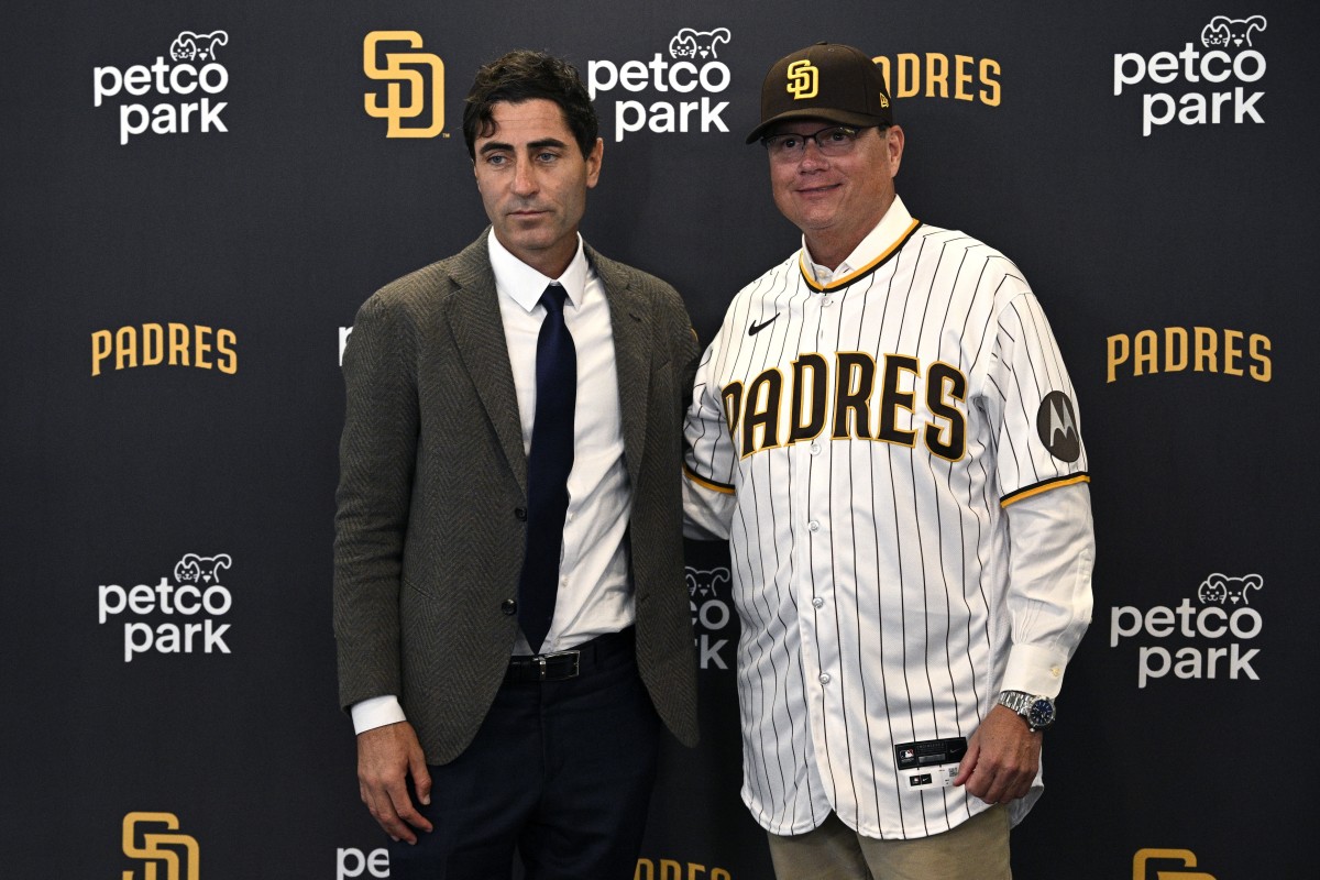 Padres News: Some Members Of The Front Office Not Sold On Mike Shildt ...