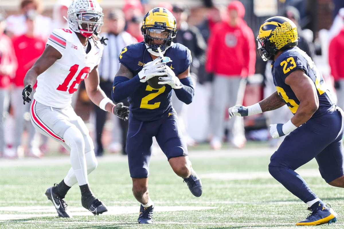 Media reacts to Michigan football defeating Ohio State - Sports ...