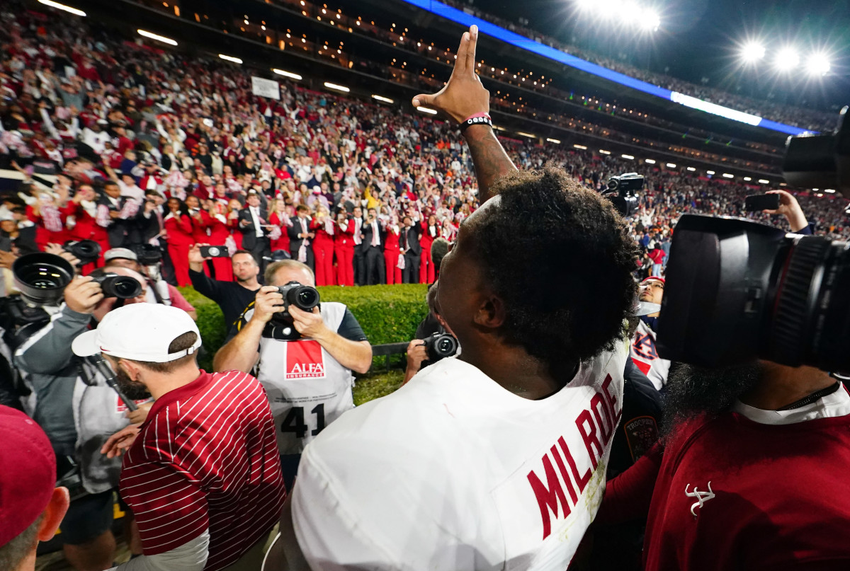 Why 'LANK' Shirts are Spreading Throughout Alabama and the NFL - Sports ...