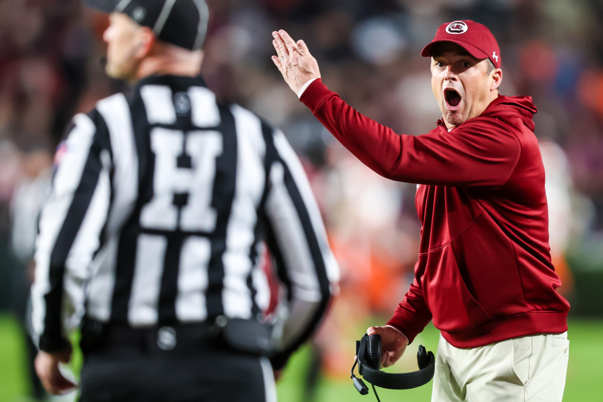 Shane Beamer Looks Back On Biggest Issues In 2023, Ahead Toward Future ...