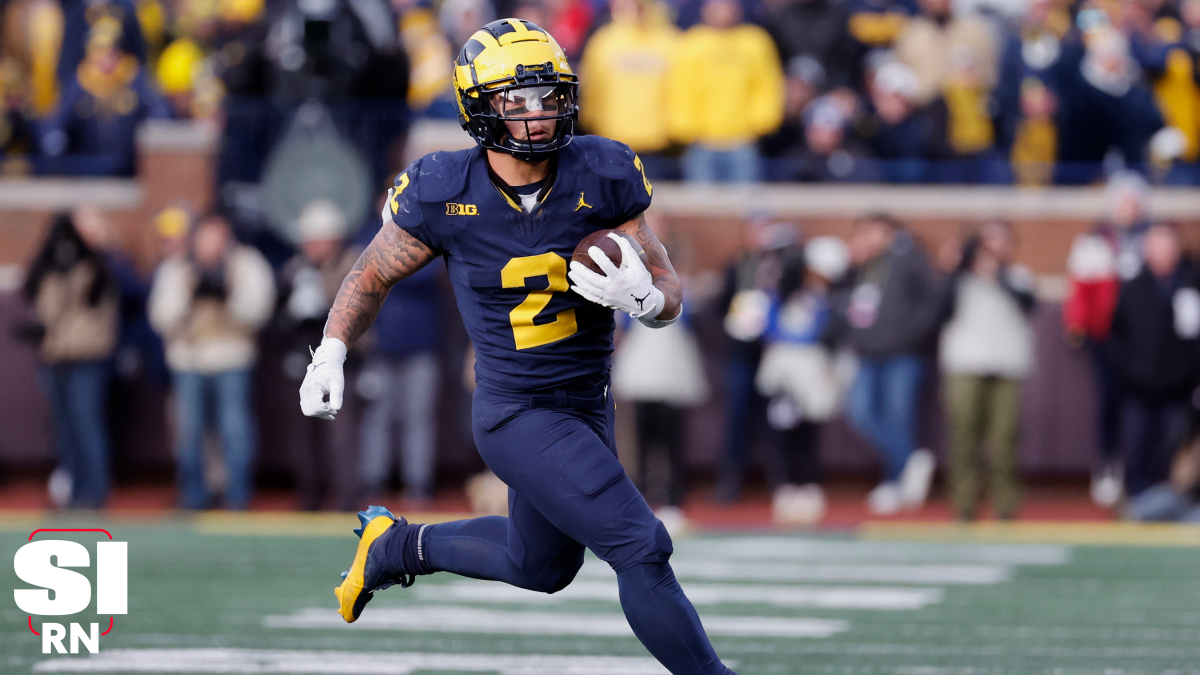Michigan Beats Ohio State for the Third Straight Year, Will Head to Big ...