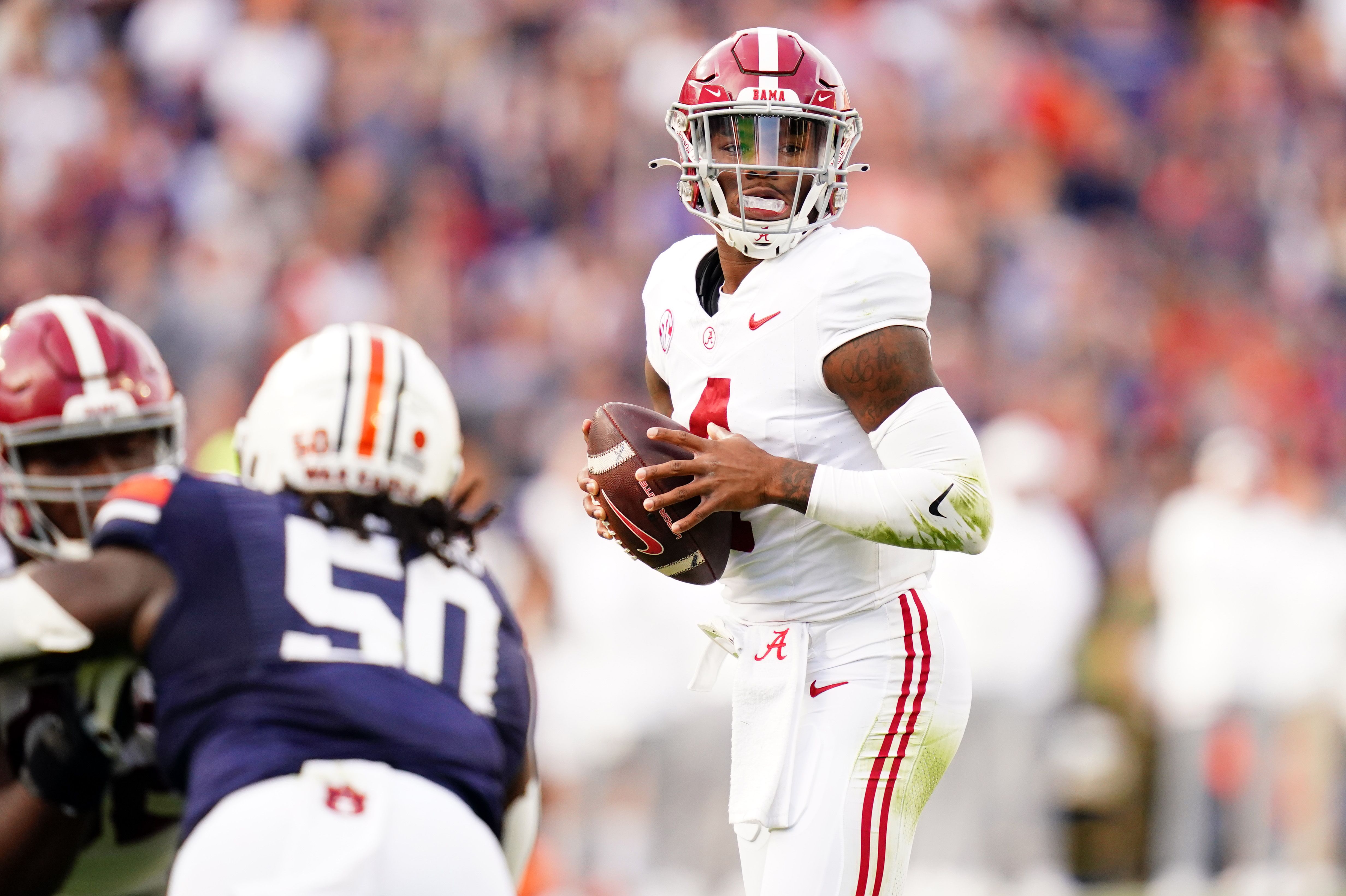 Five Players That Were Essential in Alabama's Return to the CFP ...