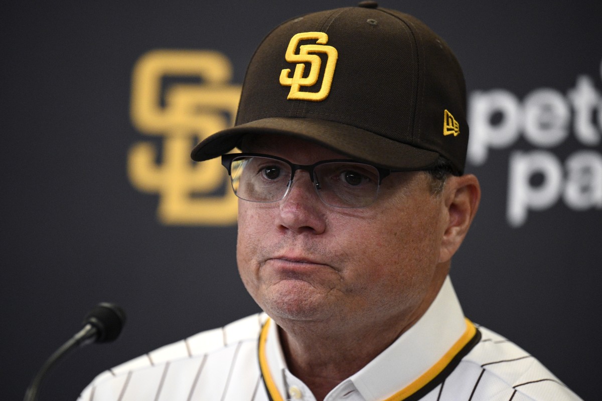 Mike Shildt Focused on Turning Padres Into More Functional Team ...