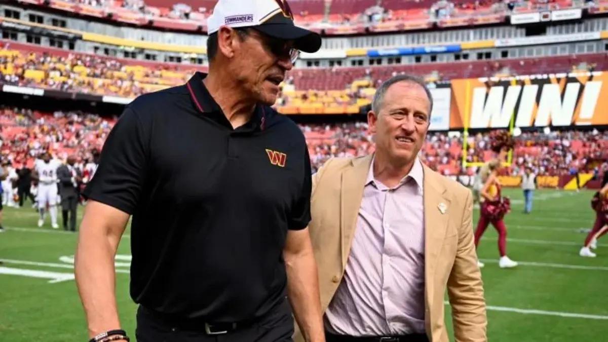 Breaking Down Washington Commanders' Head of Football Ops Candidates ...