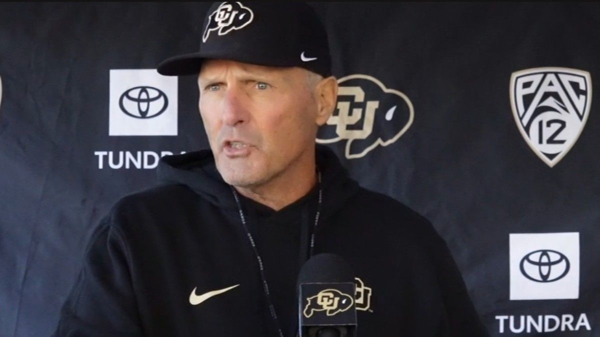 Tim Brewster resigns from Deion Sanders' staff at Colorado - Sports ...