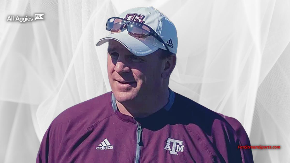 Aggies' Coach Mike Elko Already Has His Fingerprint All Over The New ...