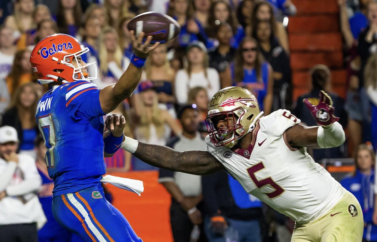 Florida State Fans and Former Players React to Rivalry Win Over The ...