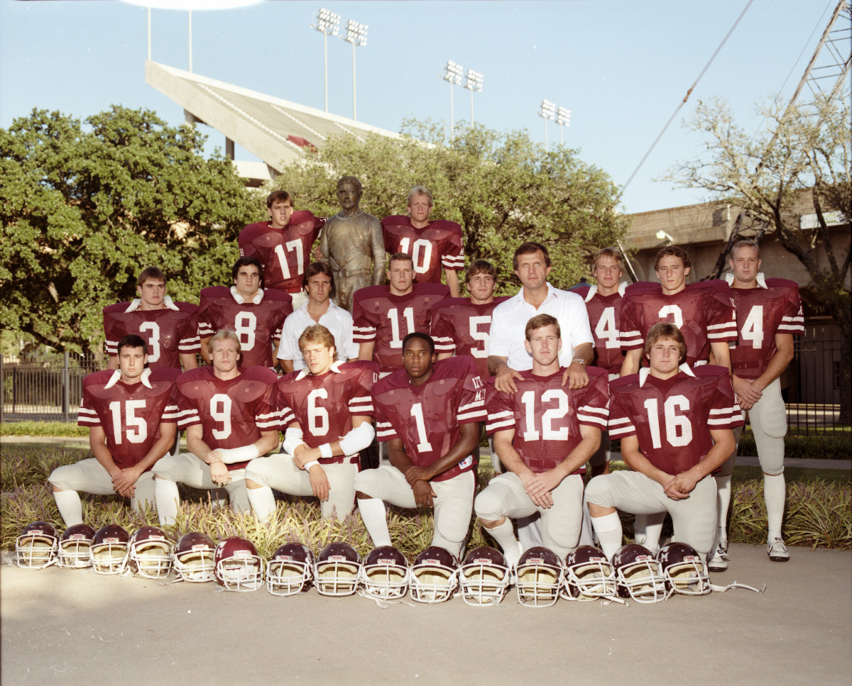 Jackie Sherrill: Inside A Legendary Coach's Forever Changing of ...