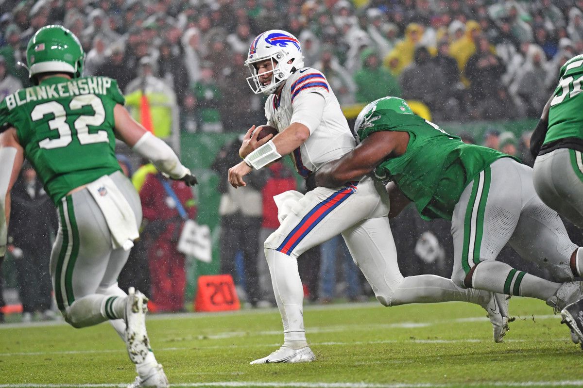 Buffalo Bills in Win-Now Mode After Crushing Week 12 Loss to ...