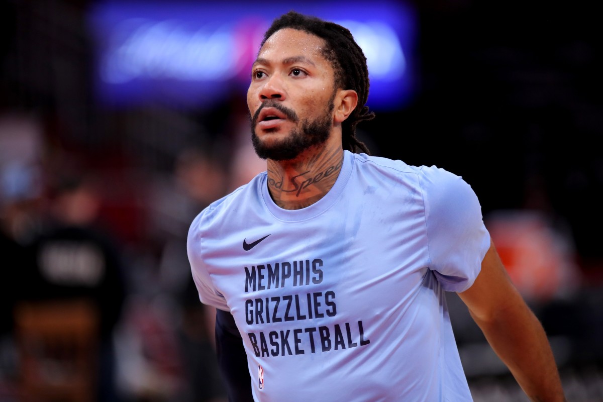 Derrick Rose Made NBA History In Timberwolves-Grizzlies Game ...