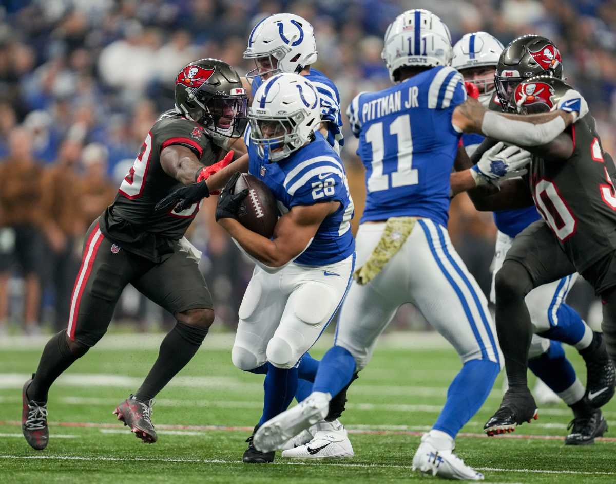 5 Keys to Victory for Indianapolis Colts Over Atlanta Falcons - Sports ...
