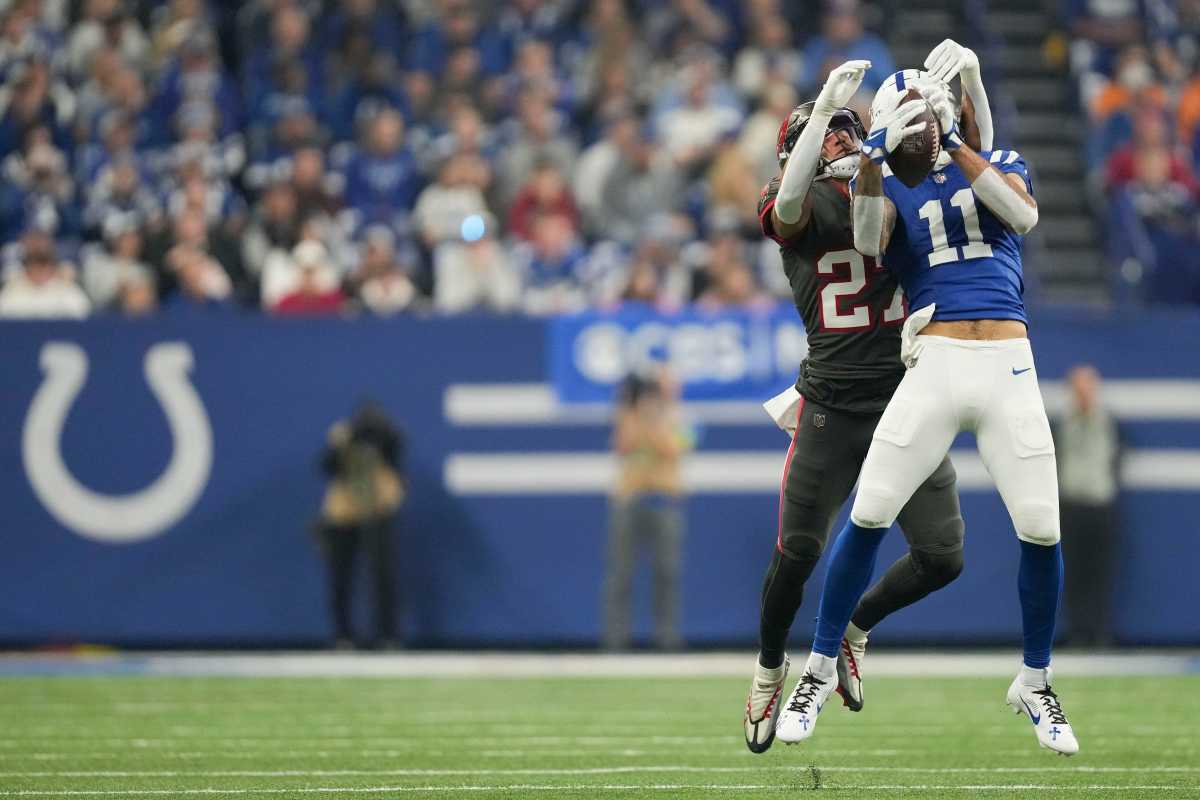 Colts' Win Over Buccaneers Strengthens Playoff Hopes - Sports ...