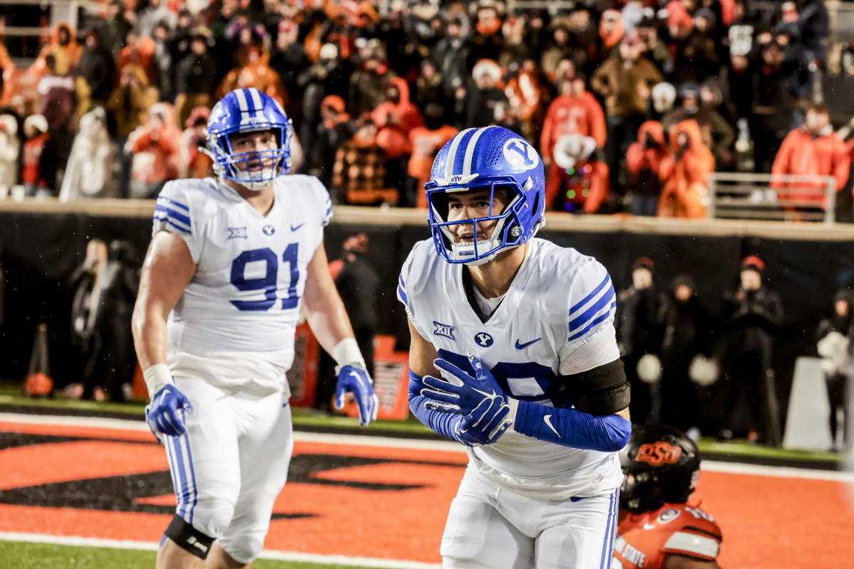 The 10 Highest-Graded Players From BYU's 2023 Season - BYU Cougars on ...