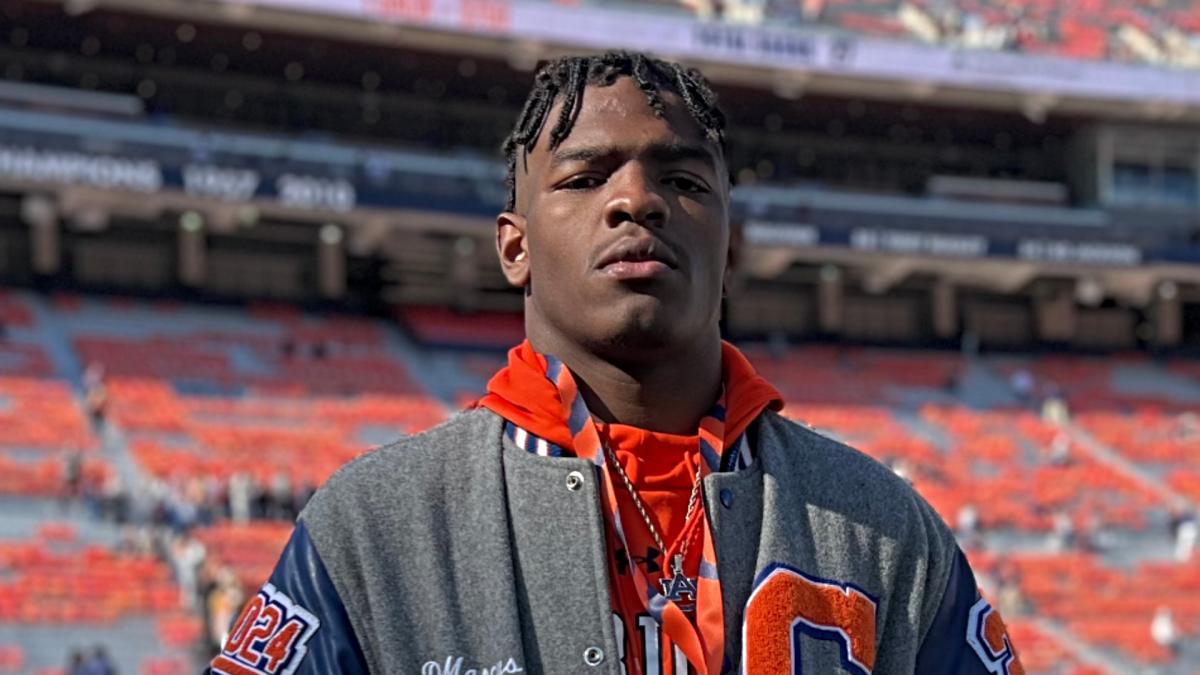 Three Auburn freshmen have a lot to prove during spring practice ...