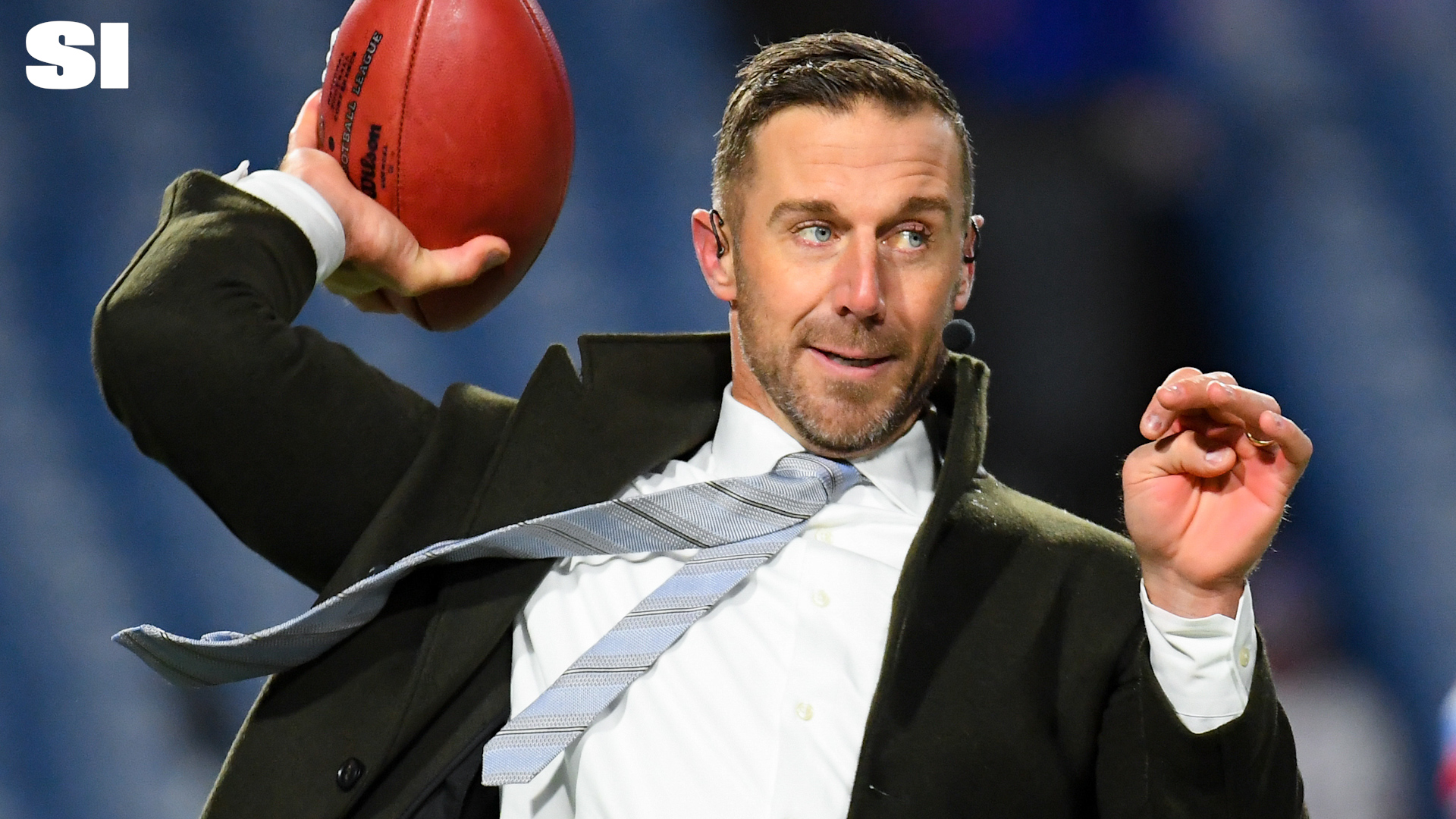 Alex Smith Blasts Tom Brady for Calling Current NFL Mediocre - Sports ...