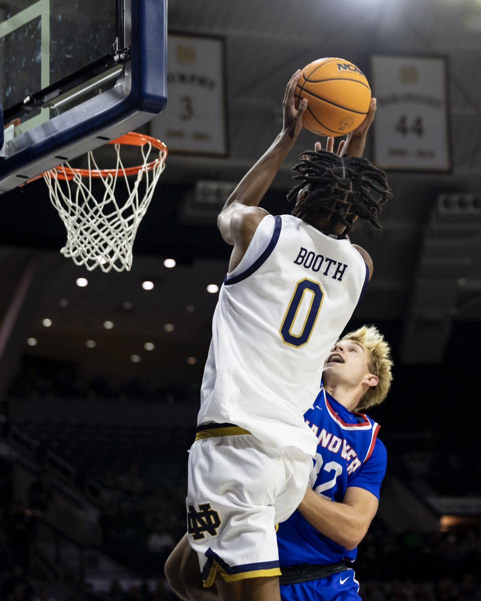 South Carolina's Men's Basketball Team Set To Battle Notre Dame ...